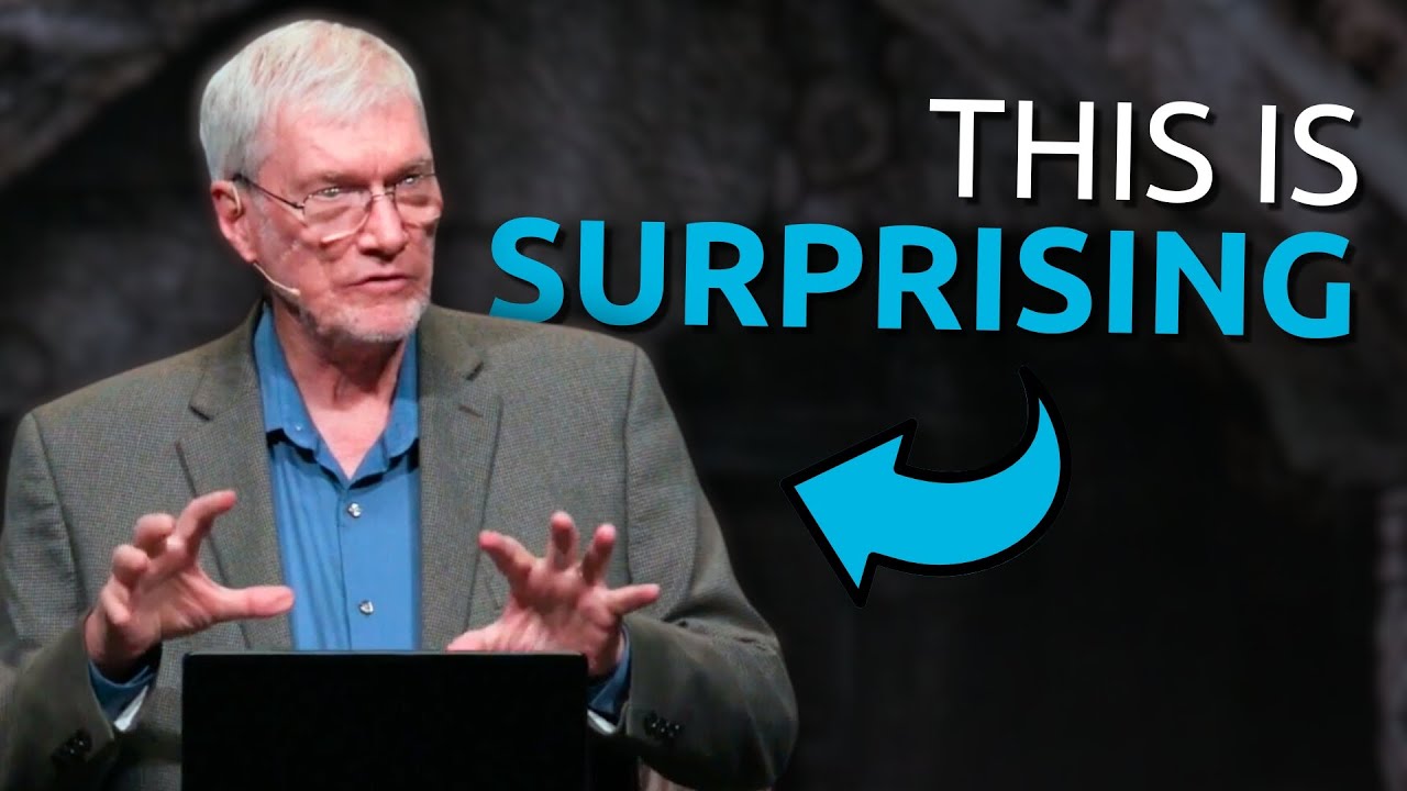 Ken Ham’s Testimony Is NOT What You’d Expect... - YouTube