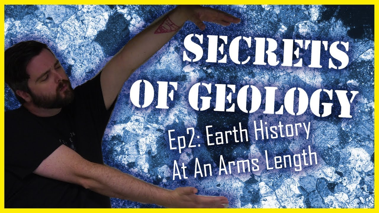 How old is the Earth? A geologist explains! - YouTube
