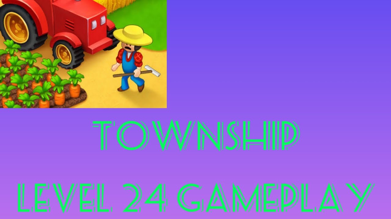 ||Township level 24 gameplay|| ||Aaditya studio|| ||Township gameplay ...