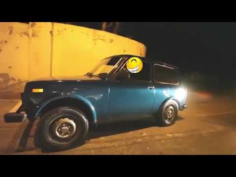 NIVA BAKU TUNING 2017 (Seherde Qan Eliyir 9)