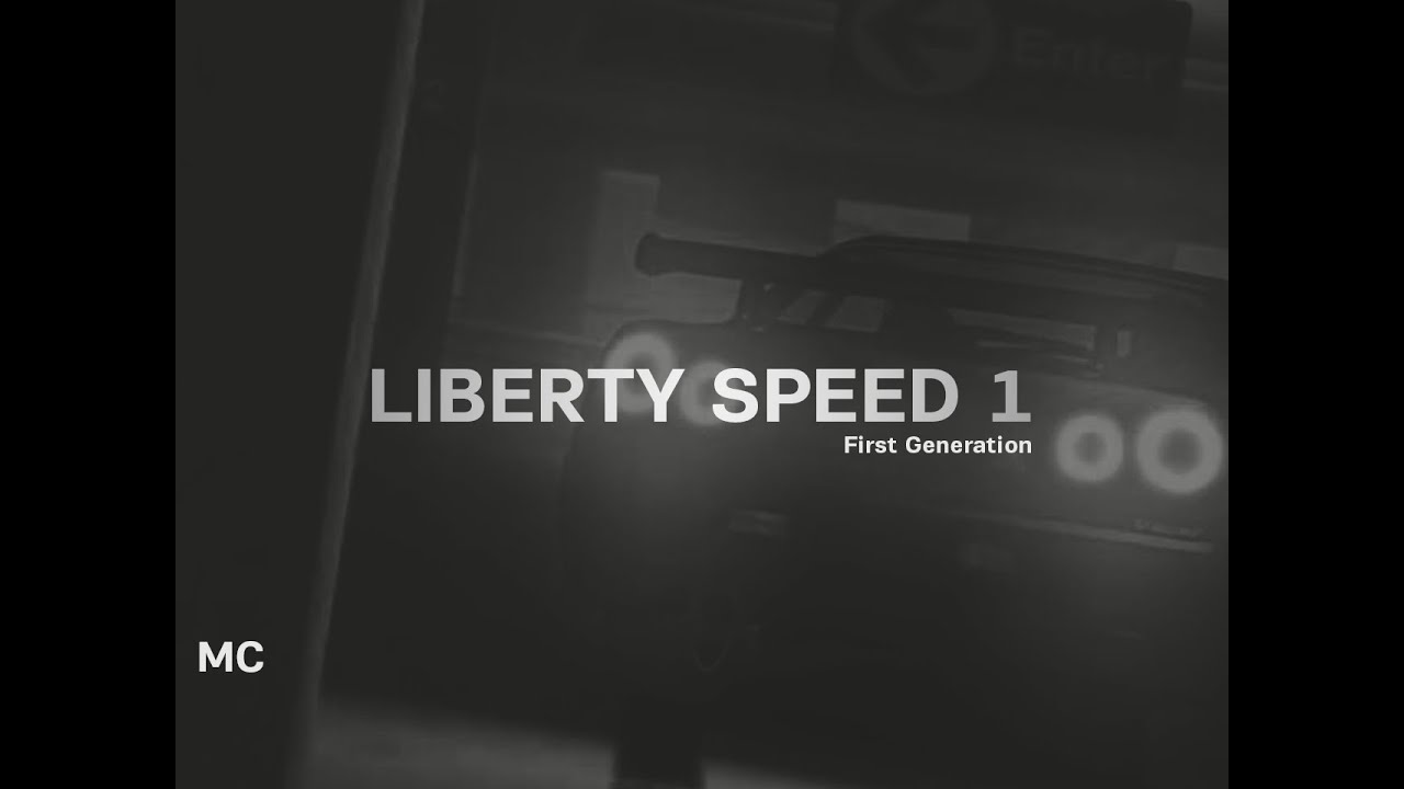 GTA IV: Liberty Speed 1: (A Race Story) - YouTube