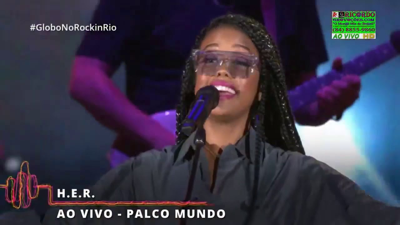H.E.R. Live Full Concert 2020 - YouTube