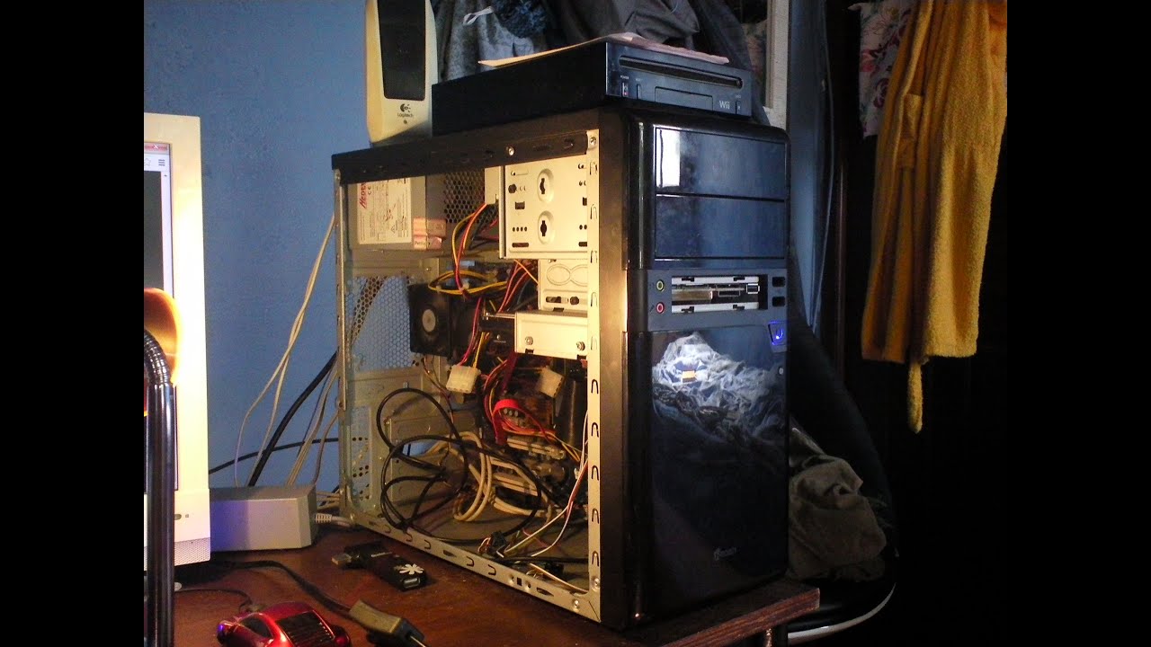 PC de merde - YouTube