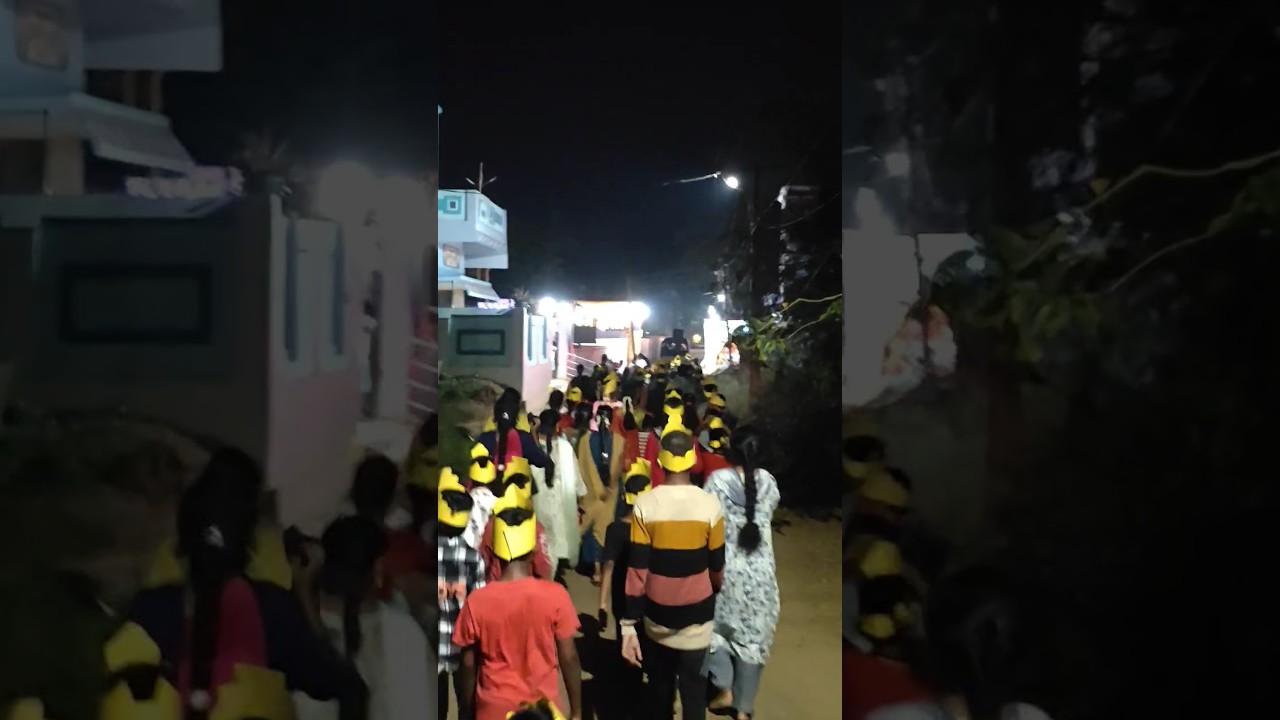 VBS Rally PTBC Children Bitragunta #shorts #youtubeshorts #vbs # ...