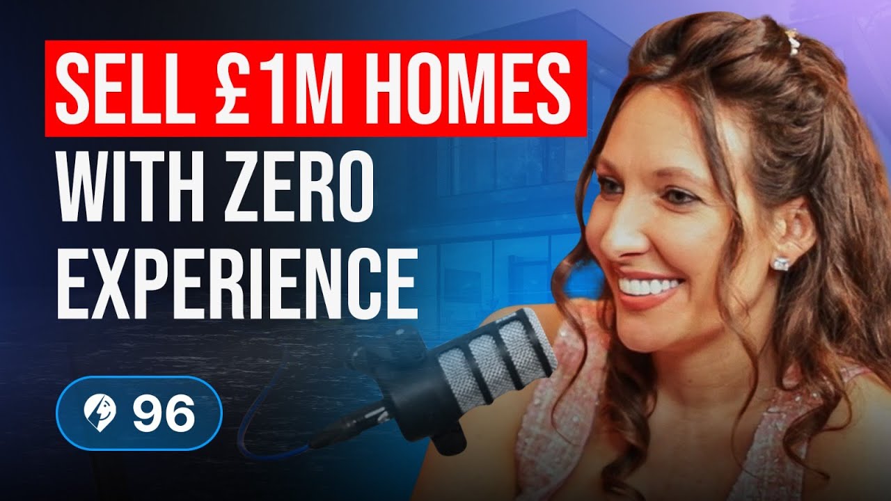 From Dance Teacher to Real Estate Star: Natalie Freeman’s Journey - YouTube