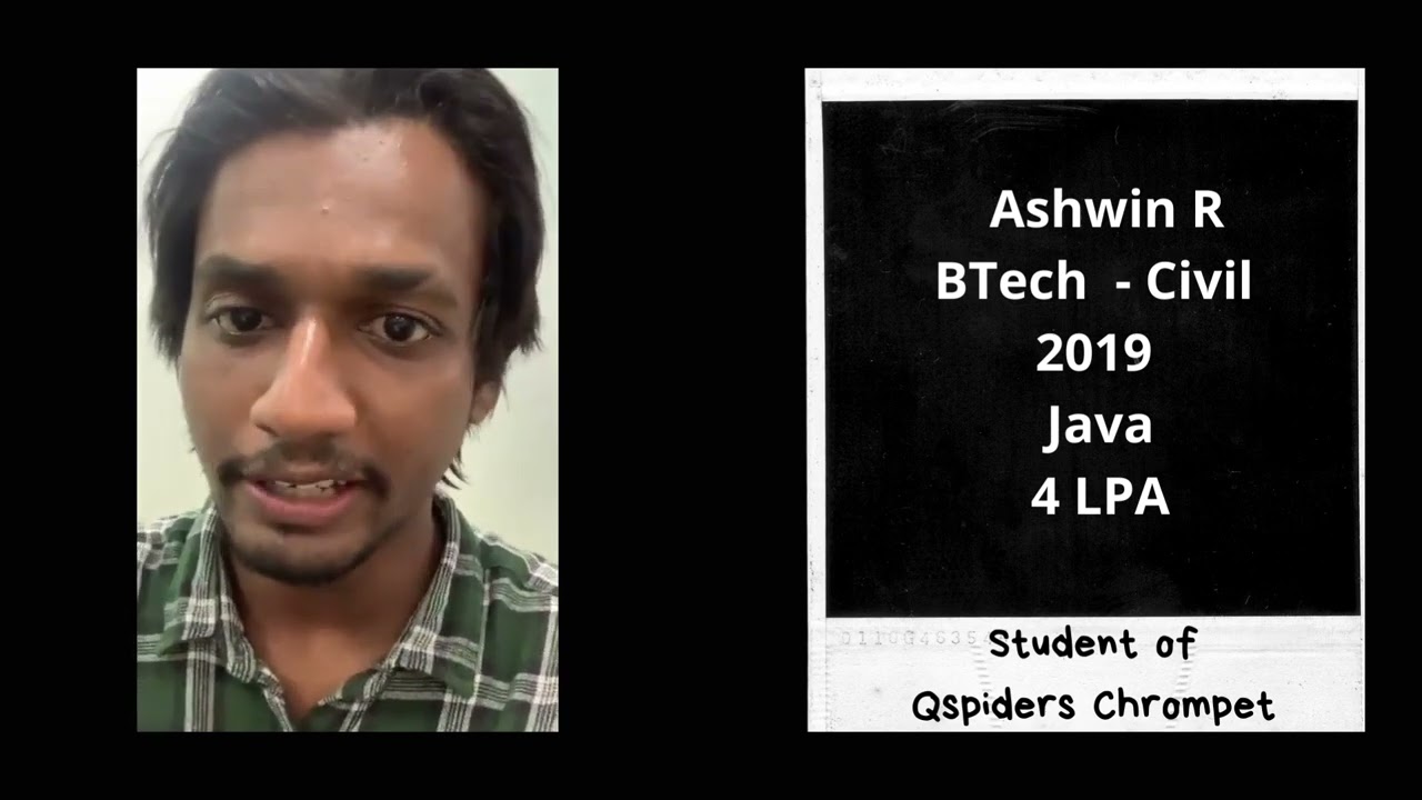 Successfully Placed As A Dot Net Developer Student Review Successfully Placed As A Dot Net Developer Student Review