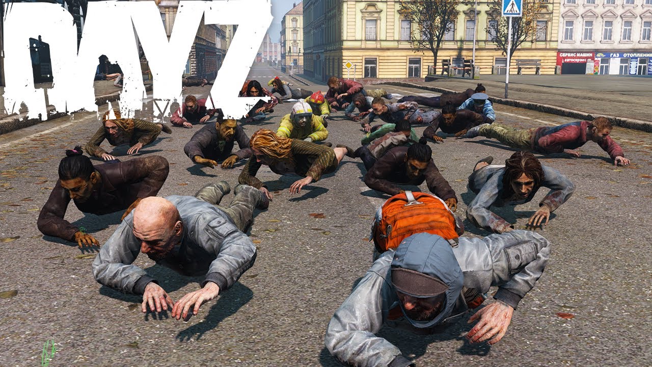 Exploring A NEW DayZ Map | AZALEA | 1440p Livestream - YouTube