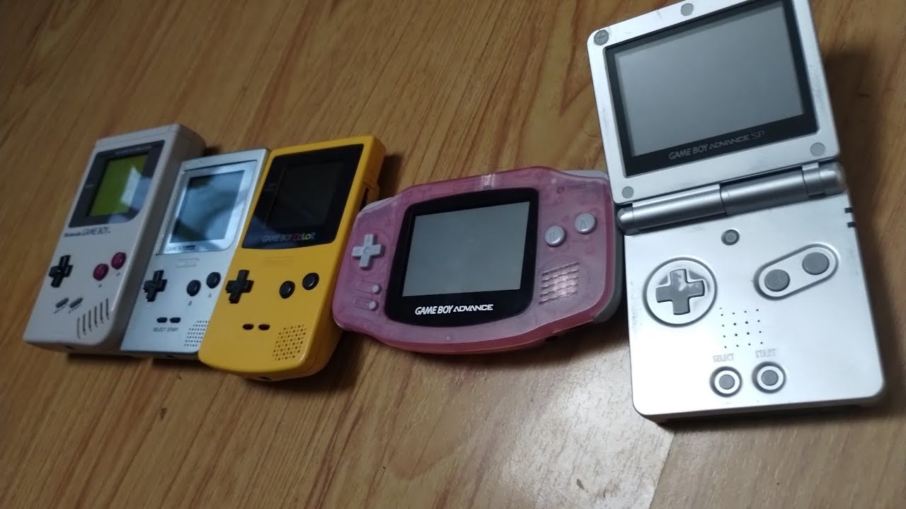 Why did they get rid of this feature for Gameboy? #gameboy #retrogaming ...