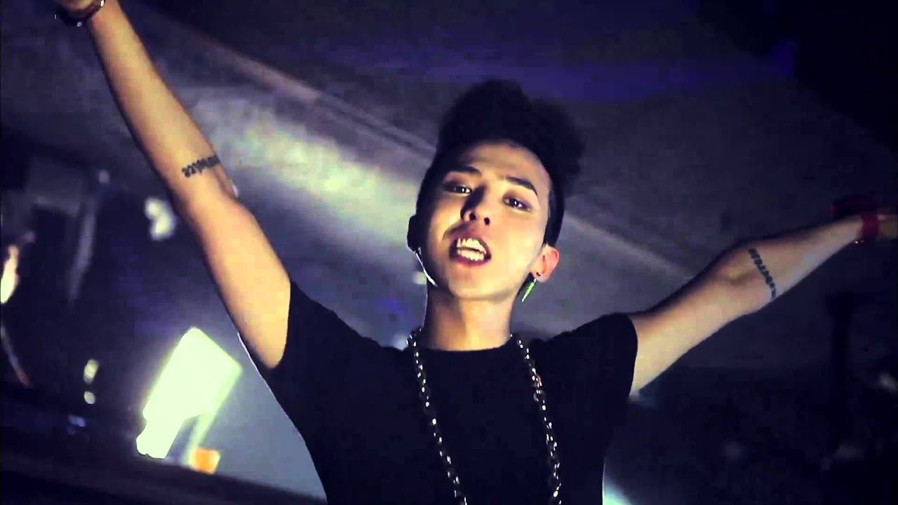 GD&TOP HIGH HIGH - YouTube