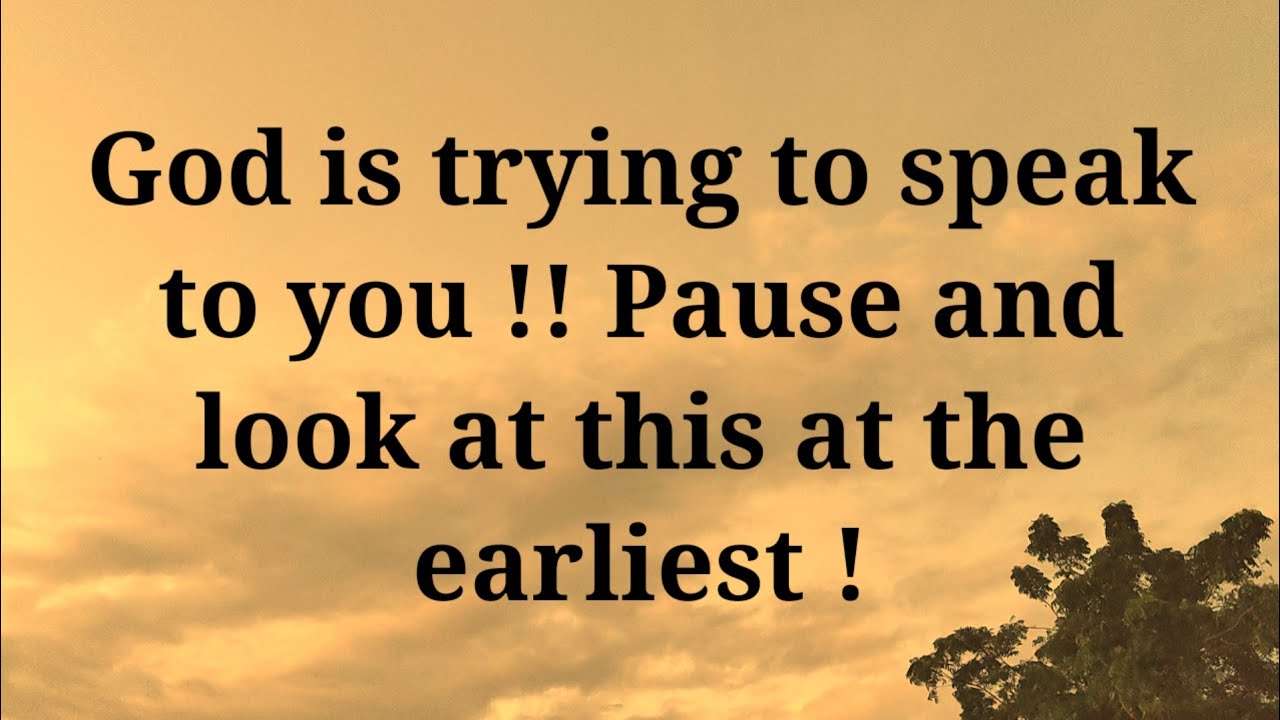 God Speaking To You Quotes God Says, "Those Who Truly Have God Fearing