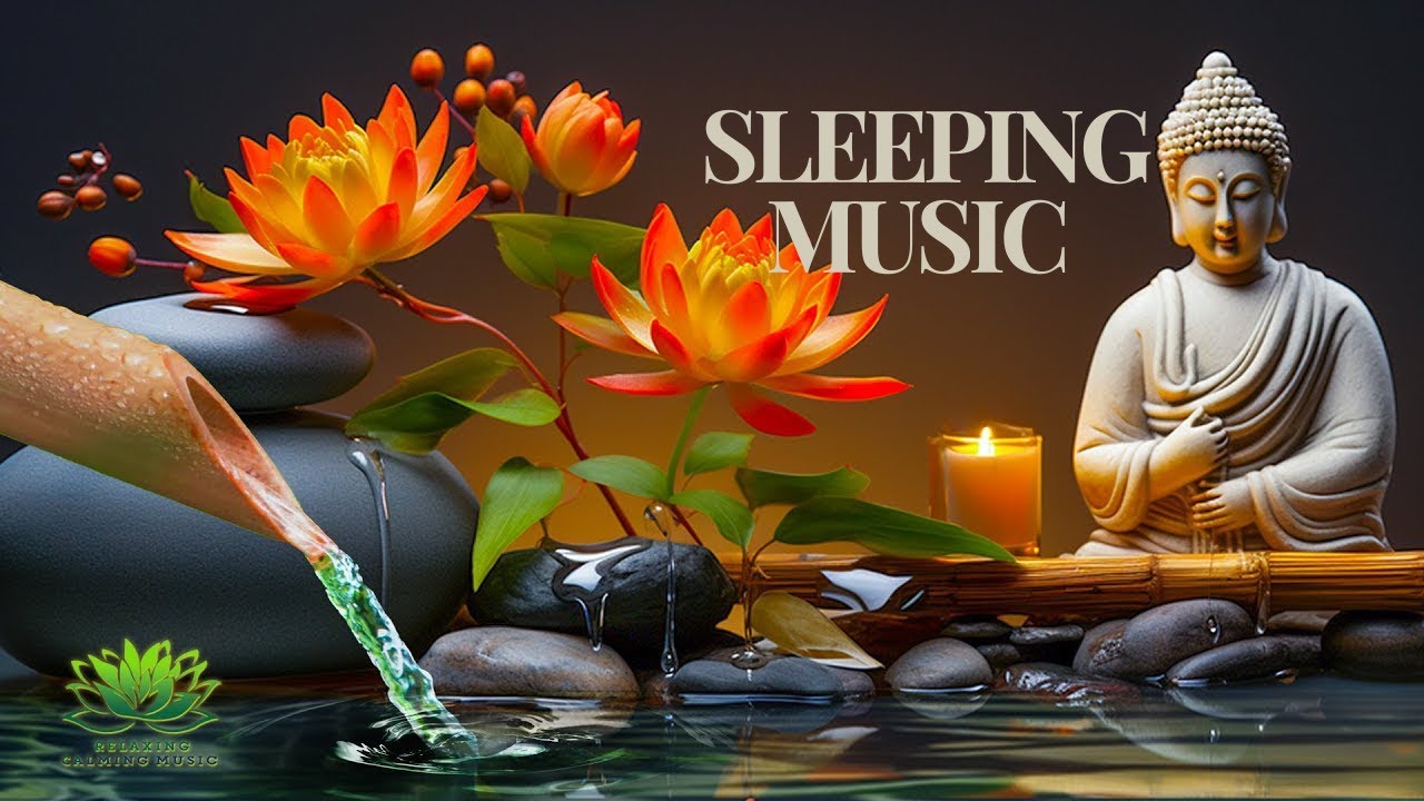 Buddha Sleep Music || All is Energy , meditation music || music for ...