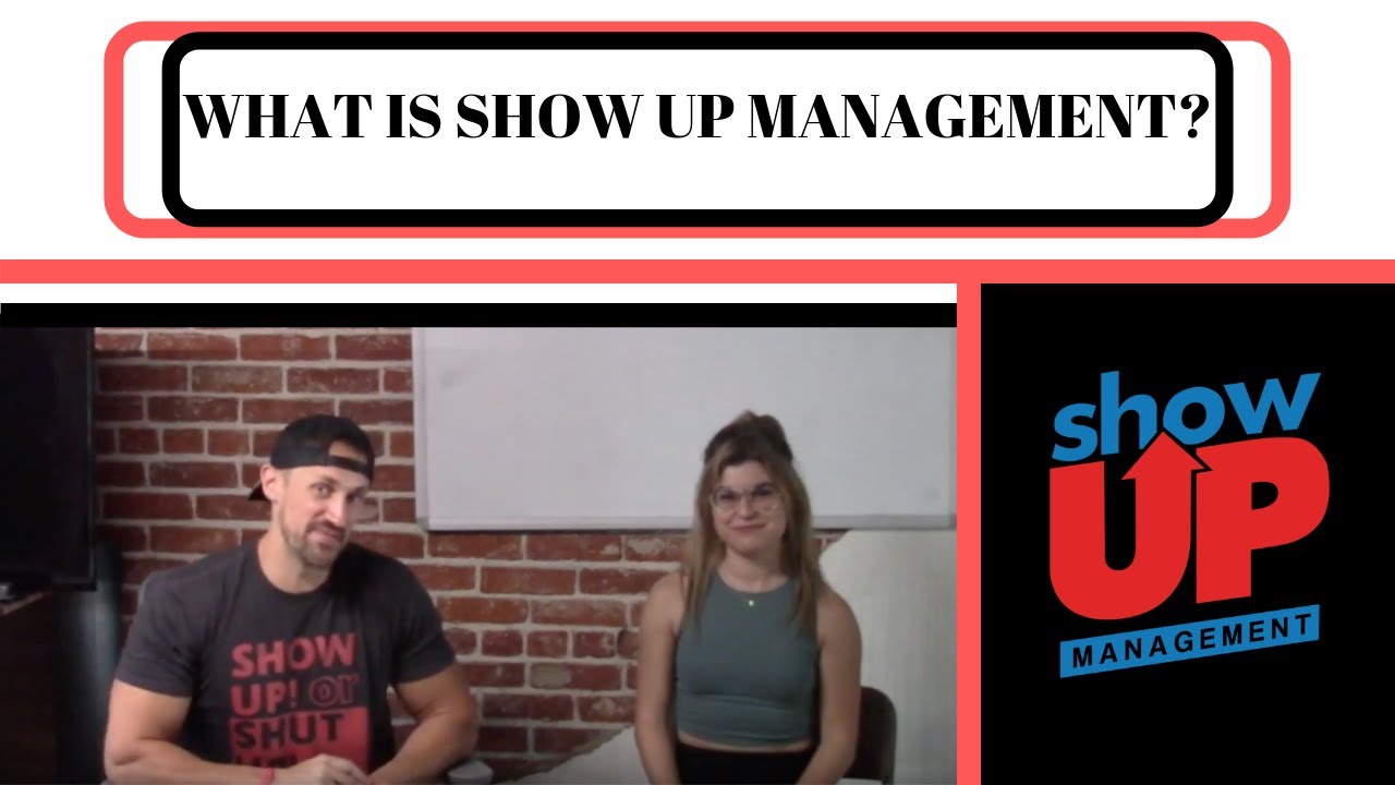 What are the Show Up Management Classes? | Show Up Fitness - YouTube