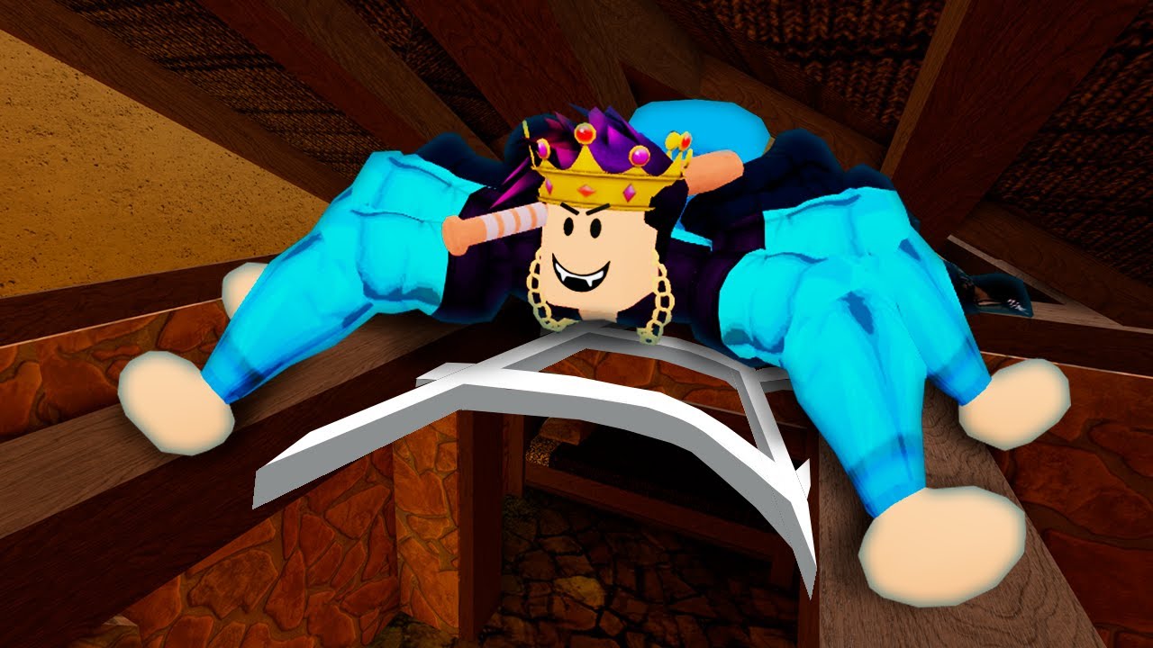 MUCHO CUIDADO CON HEY SANT ARAÑA | ROBLOX SPIDER 😨 - YouTube
