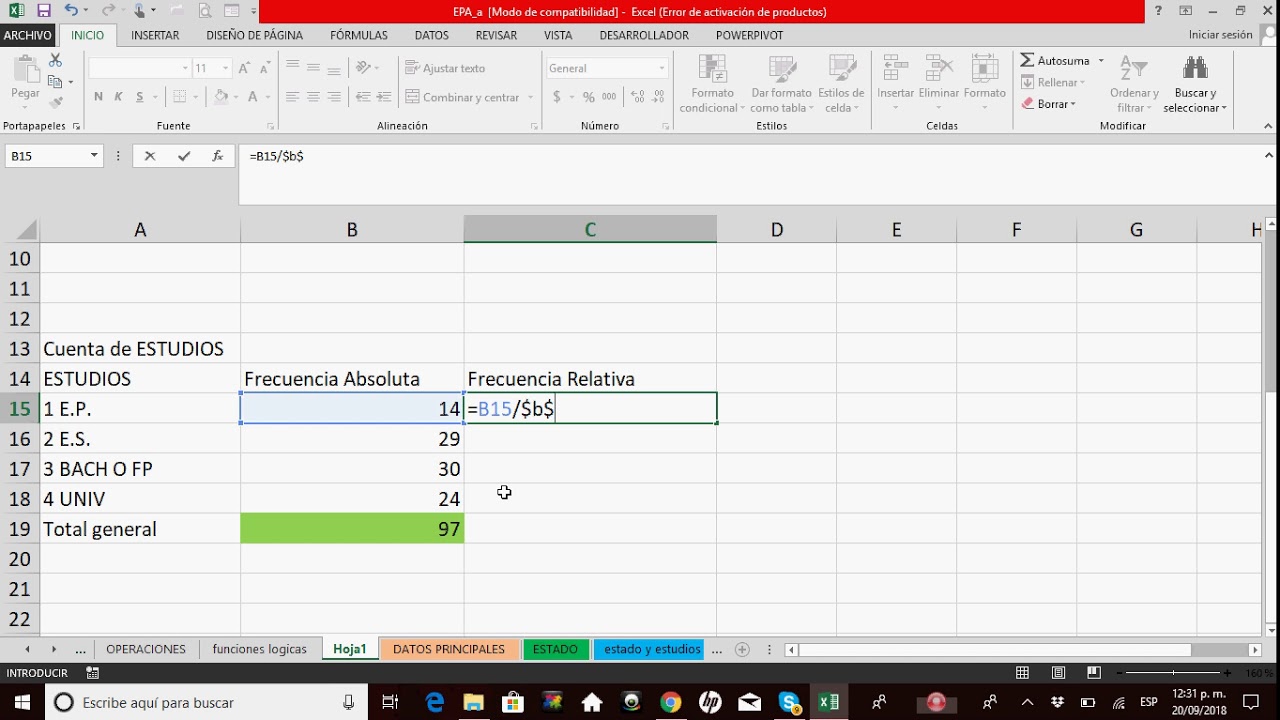 f.relativa3 - YouTube