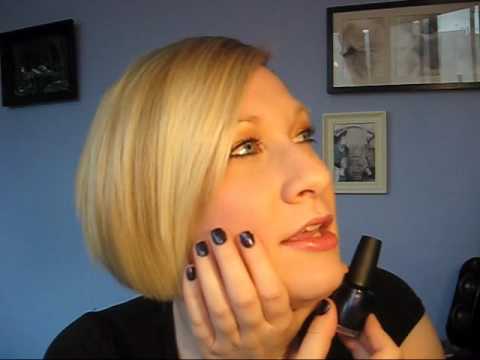 Tutorial for Fair Skin - Peachy Make Up Tutorial Look Using Coastal ...