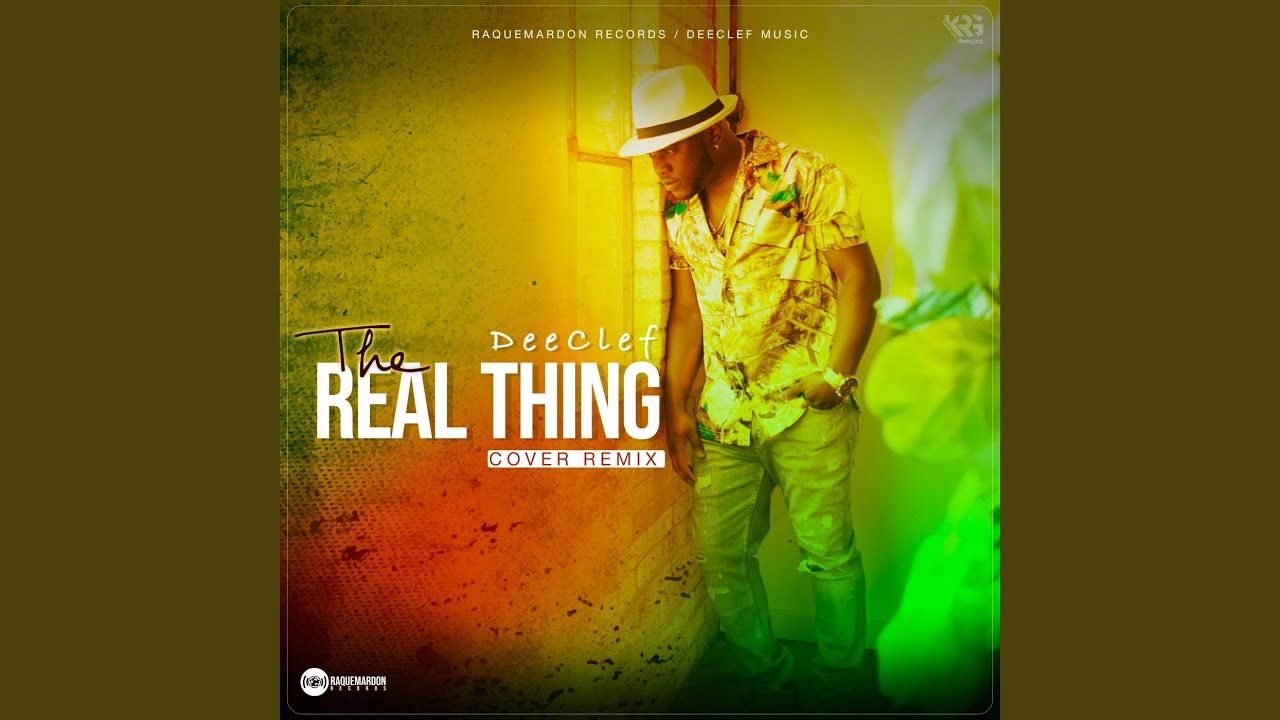 The Real Thing (Cover Remix) - YouTube