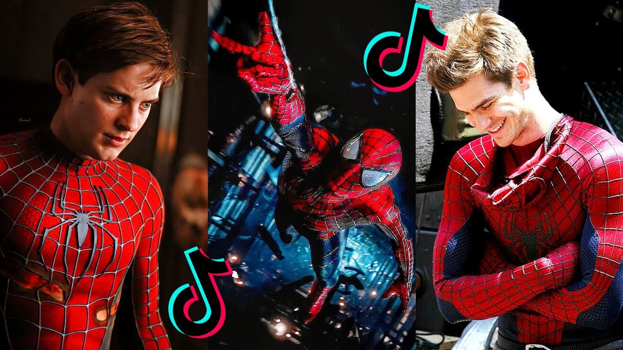 BEST "SPIDER-MAN" TIKTOK EDITS COMPILATION 🕸 | Spider-Man Edits Part #6 - YouTube