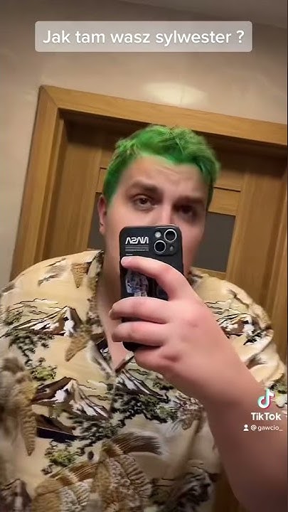 Jak tam wasz sylwester - YouTube