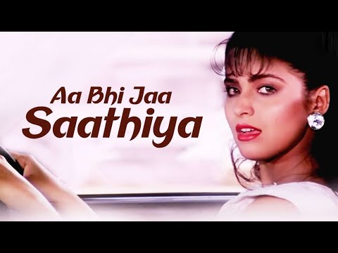 Aa Bhi Jaa Saathiya | Vansh Movie | Asha Bhosle | Bollywood Romantic Song | 90's Romance