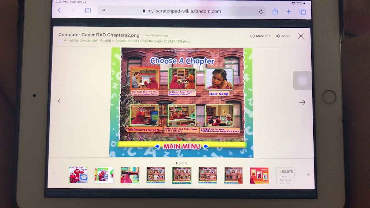 Computer Caper (by Alston) - YouTube