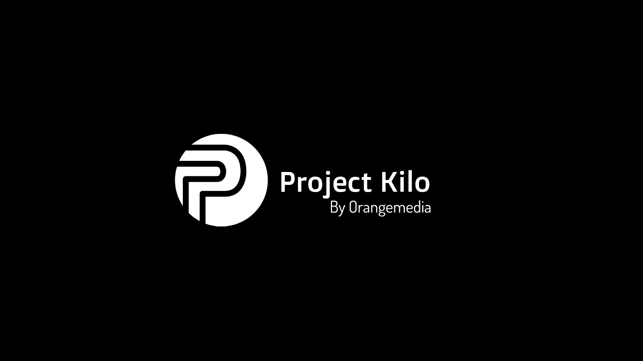 Project Kilo : Official Introduction - YouTube