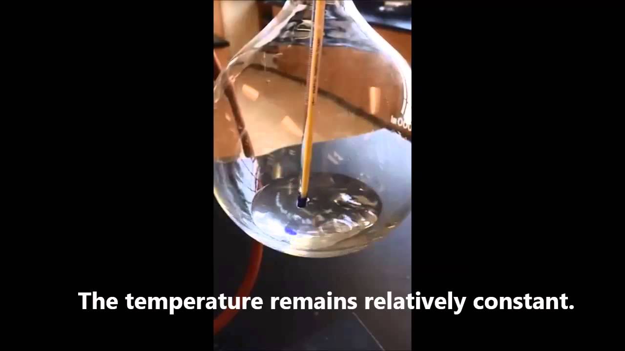 Achieving the Triple point - YouTube