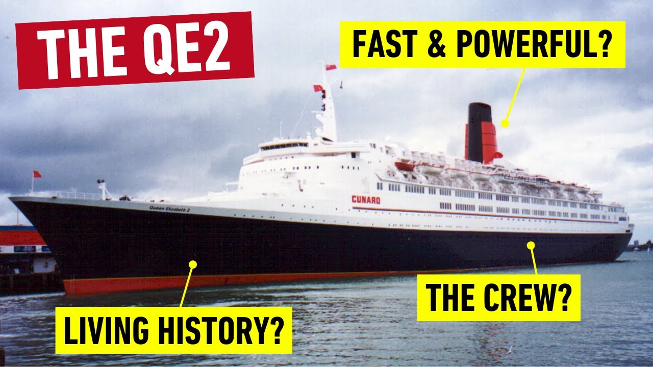 5 Amazing QE2 Facts to Wow your Friends! - YouTube