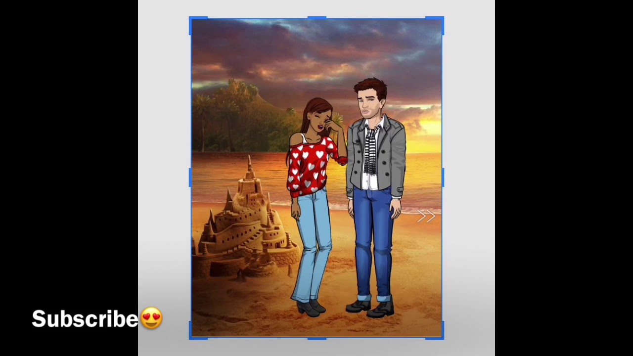 How To Make A Episode Cover For Your Story💕🐶 - YouTube