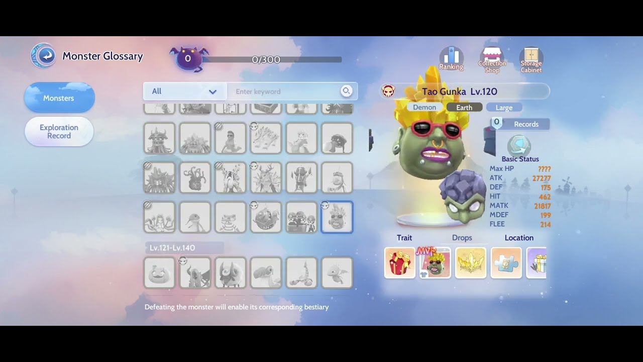 Lv 101-120 Mobs and Cards | Ragnarok Origin - YouTube