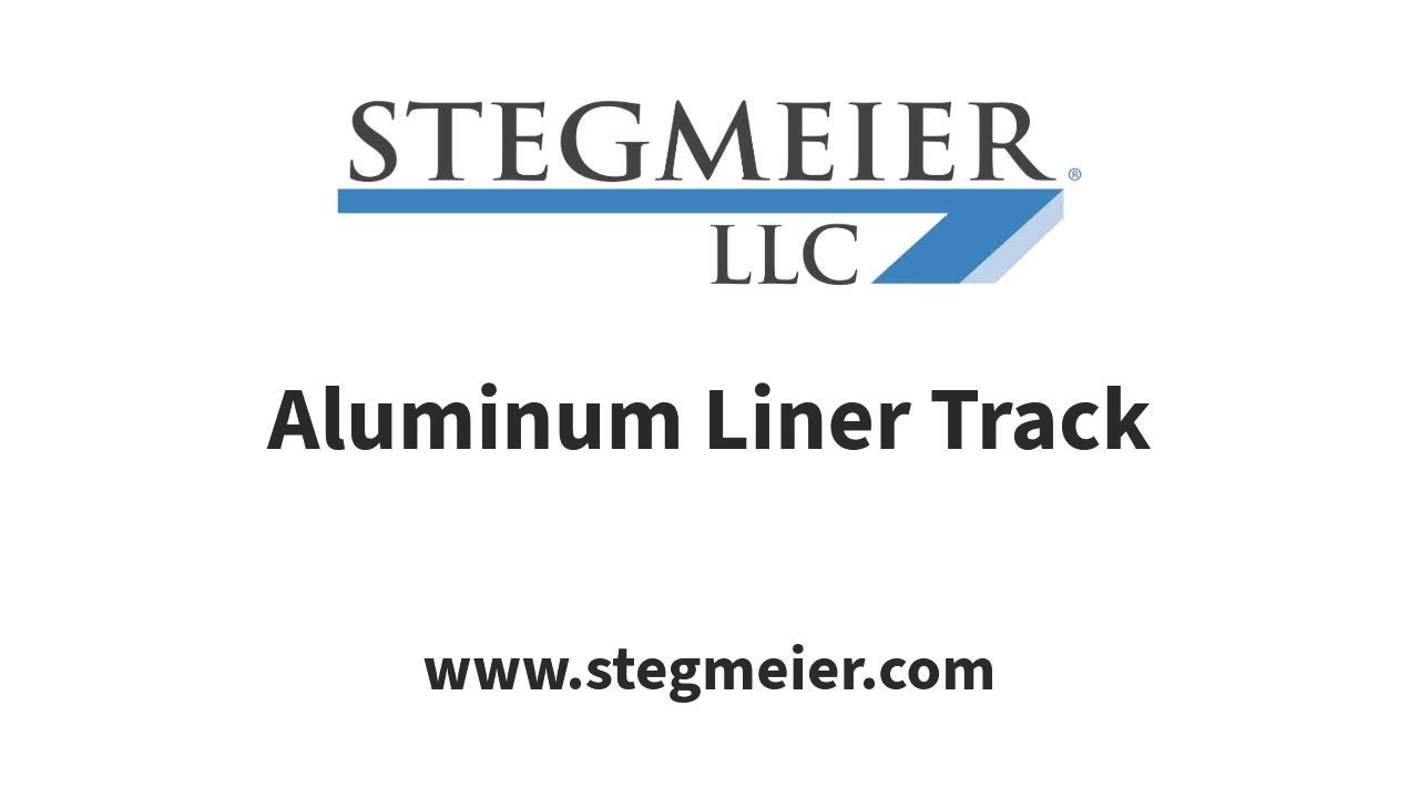 Aluminum Liner Track - YouTube