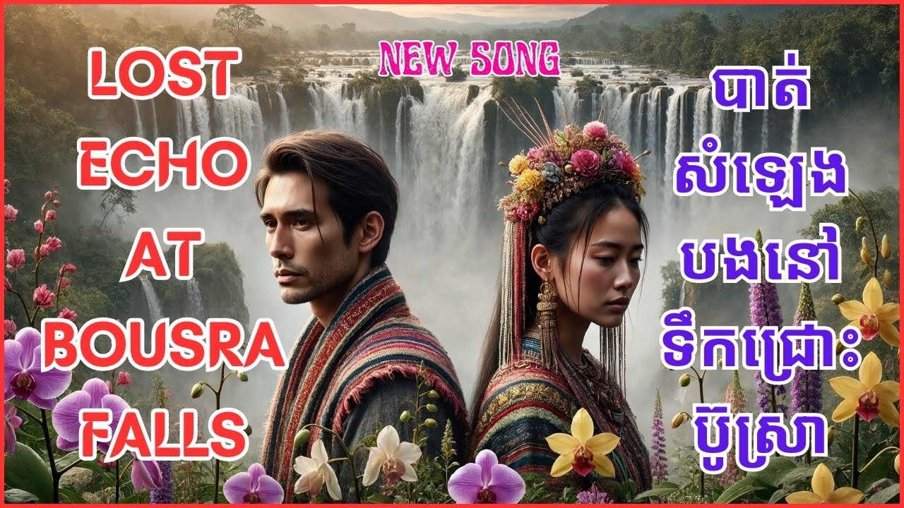 Lost Echo at Bousra Falls - YouTube