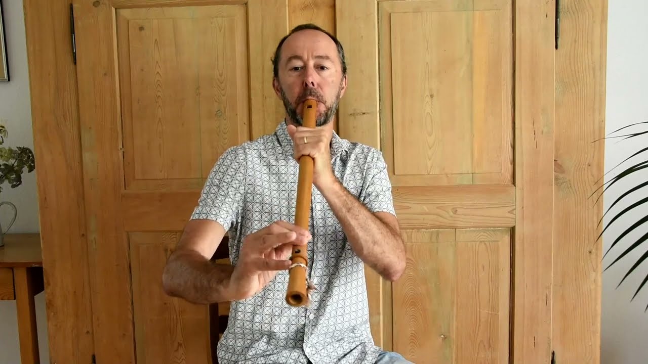 Schwegel demo by Sandro Friedrich - YouTube