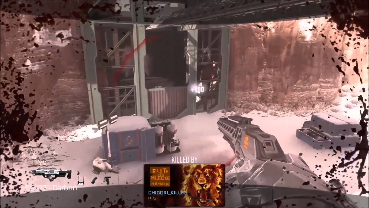 COD AW Moment - WTF KILL - YouTube