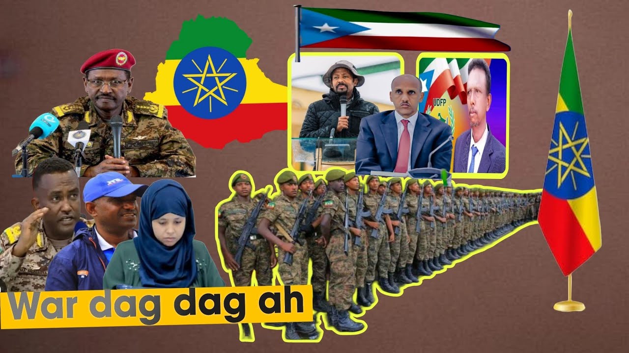 DAG_ XAALADA CUSUB DIRIDHABA DDS CIIDAMO XABSI SIYAASIYIIN IYO XAALKA ...