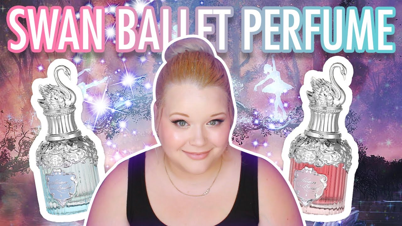 SWAN SOLOIST & RIBBON BALLET | Flower Knows Swan Ballet Collection ...