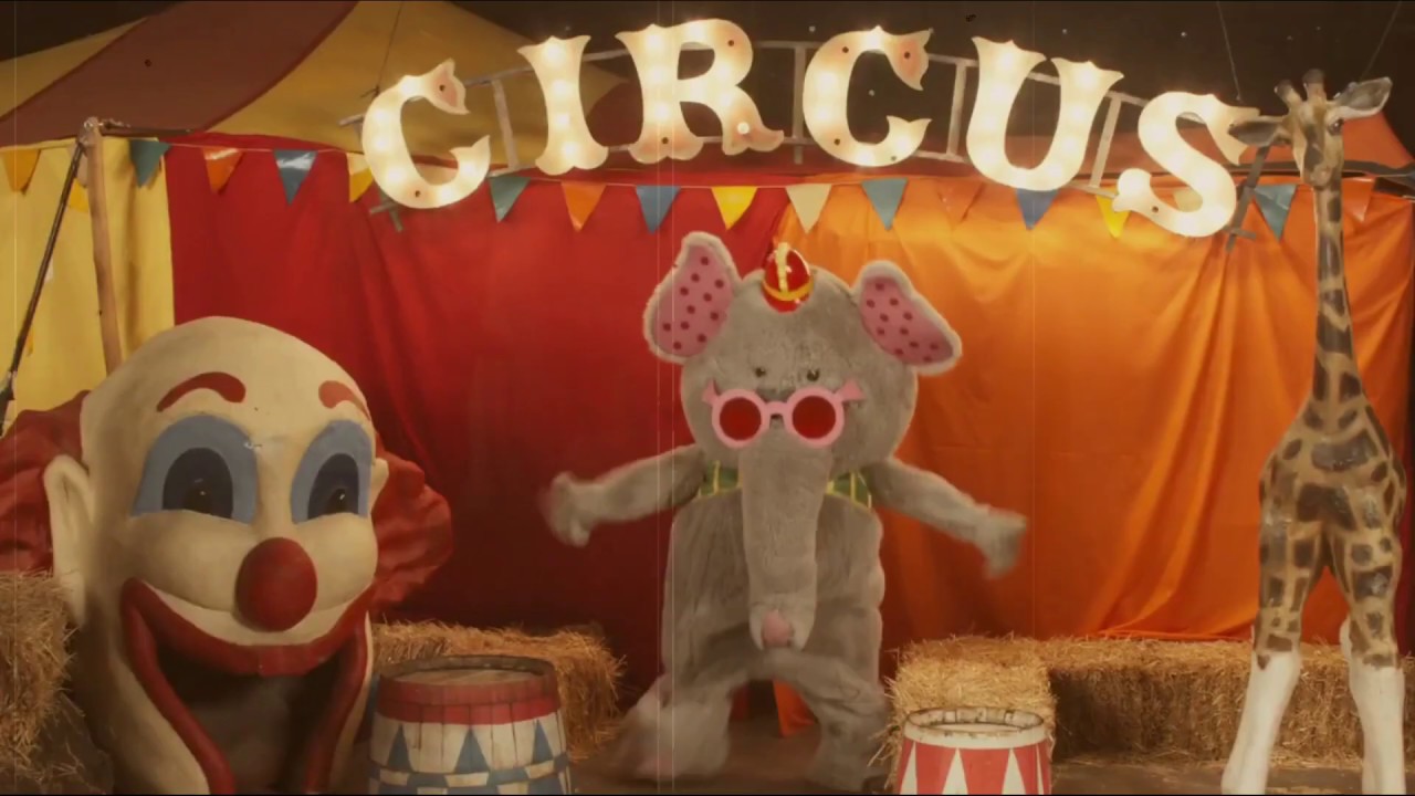 The banana split show! - YouTube