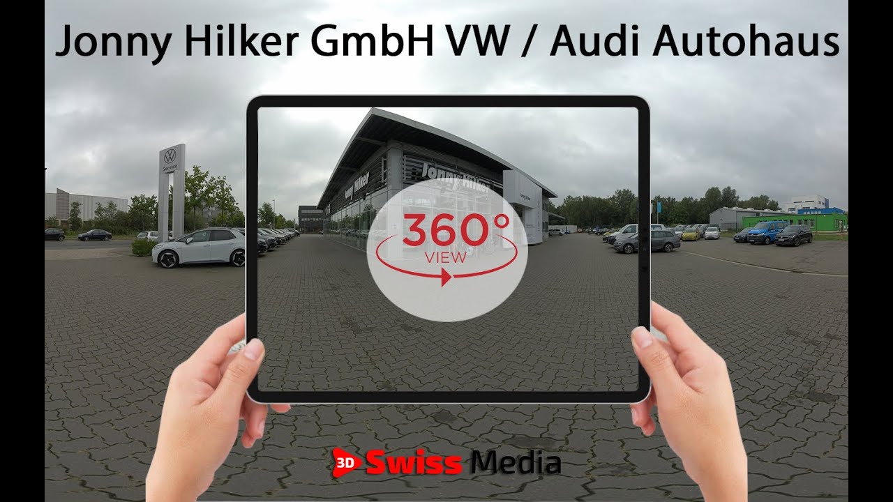 Jonny Hilker Gmbh Vw Audi Autohaus
