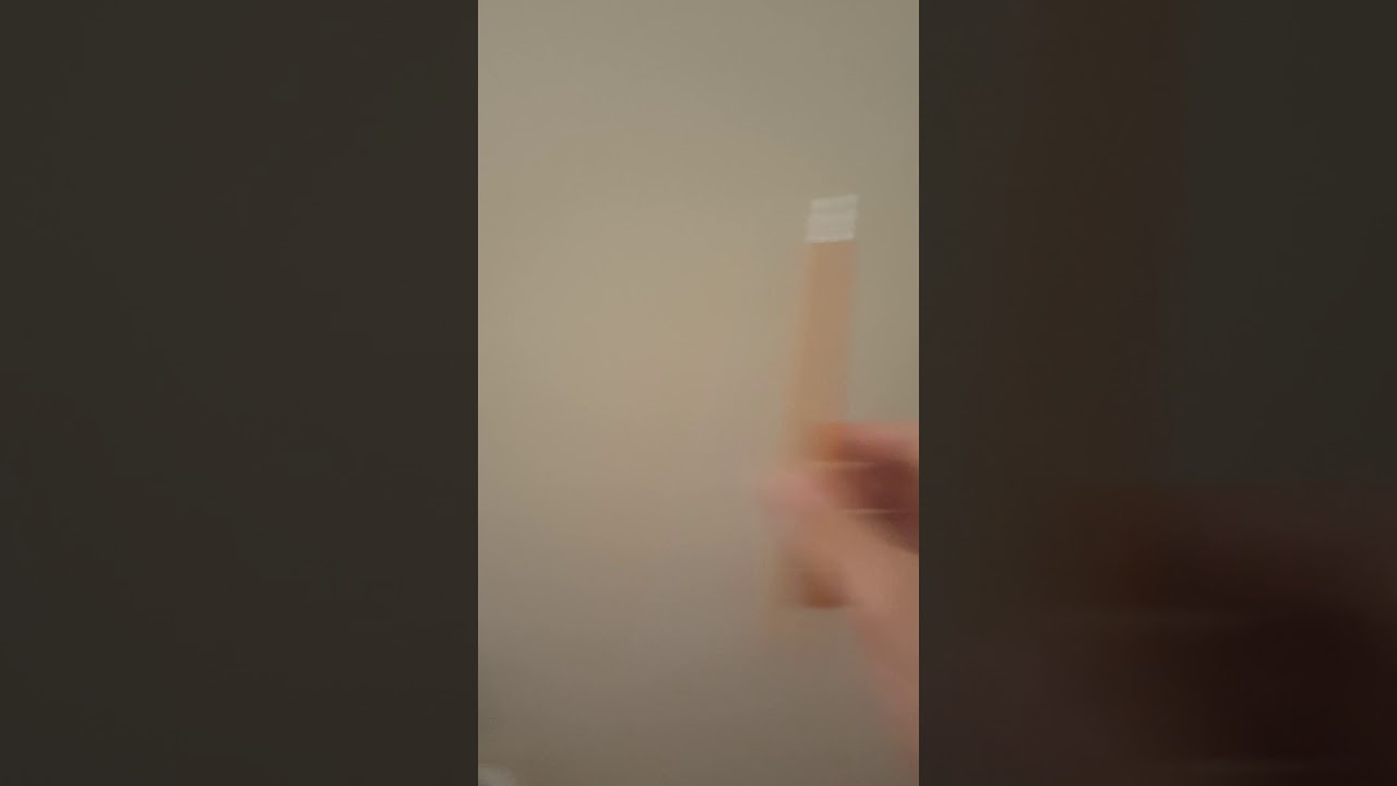 12 subscribers! Throwing a pencil at the wall - YouTube