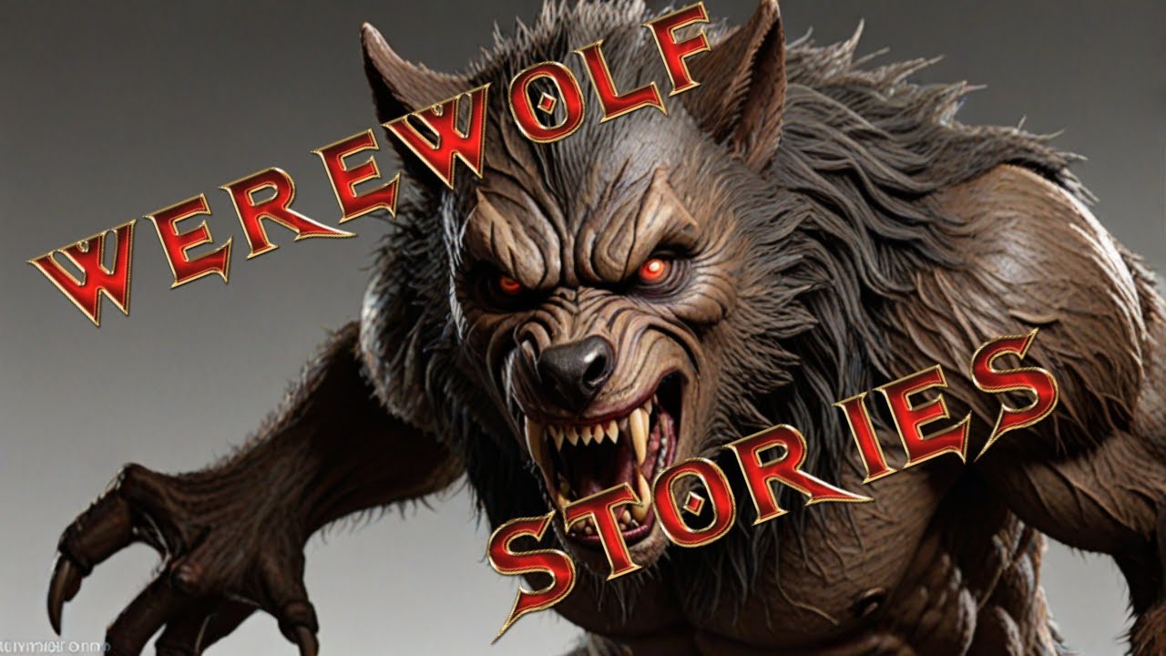 WEREWOLF STORIES. REAL TALES ANS FOLKLORE - YouTube