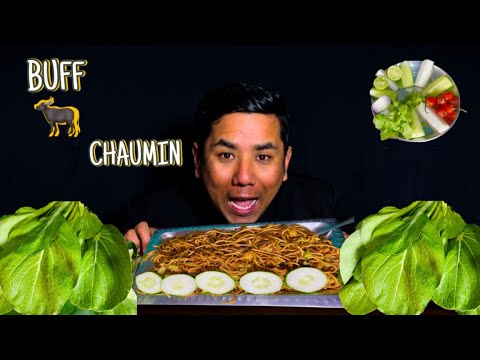 BUFF CHAUMIN MUKBANG #mukbang - YouTube