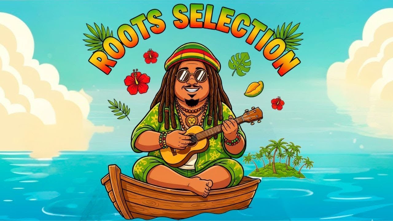 Roots Reggae Chill Mix 2026 – Dub Relaxing Vibes - YouTube
