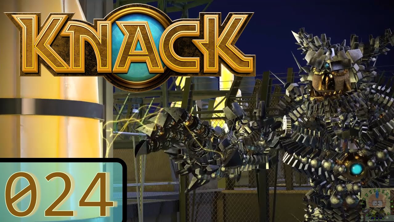 Let's Play #Knack🗿024- MetalKnack🗿🔩⚙️🤘 - YouTube
