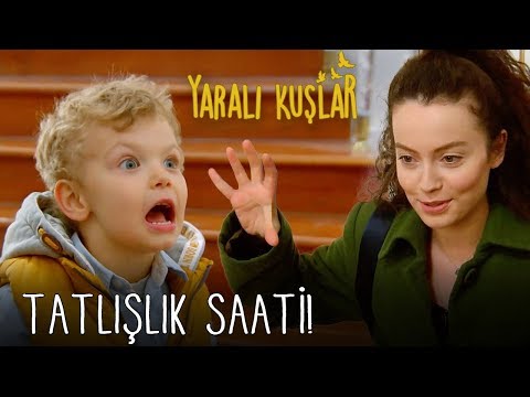 Tatlışlık Saati! | Yaralı Kuşlar 16. Bölüm