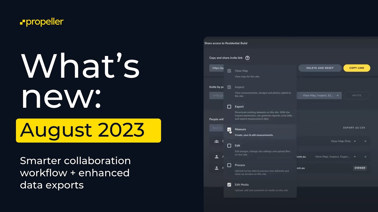 What's new at Propeller: Smarter collaboration workflows + enhanced ...