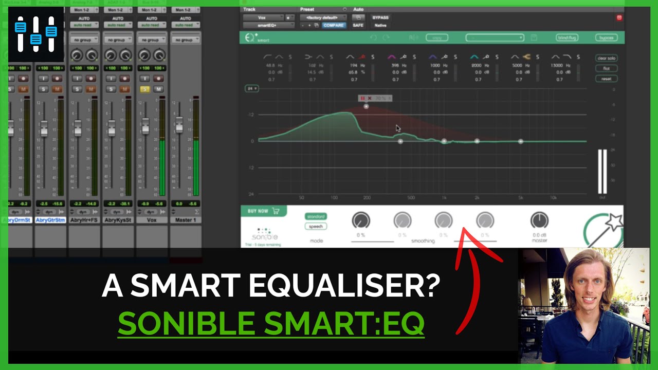 smart:EQ+ from Sonible [Plugin Review] — Pro Audio Files