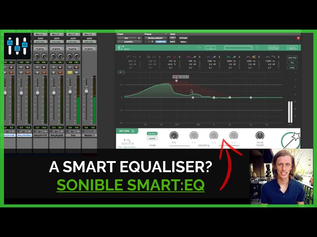 smart:EQ+ from Sonible [Plugin Review] — Pro Audio Files