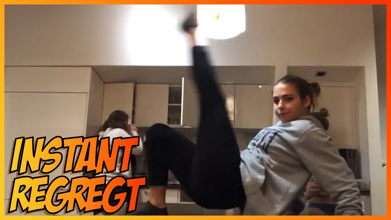 INSTANT REGRET #6 |dope compilations| - YouTube