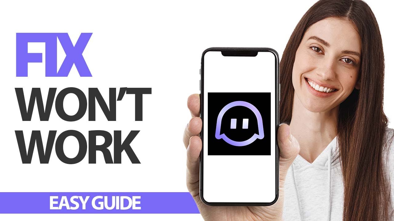 How To Fix PolyBuzz AI App Won't Work | Final Solution - YouTube