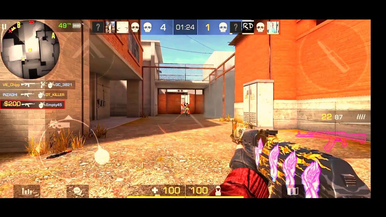 Swang ️🤟🏻 | Stand Off 2 Highlights стандофф2 - YouTube