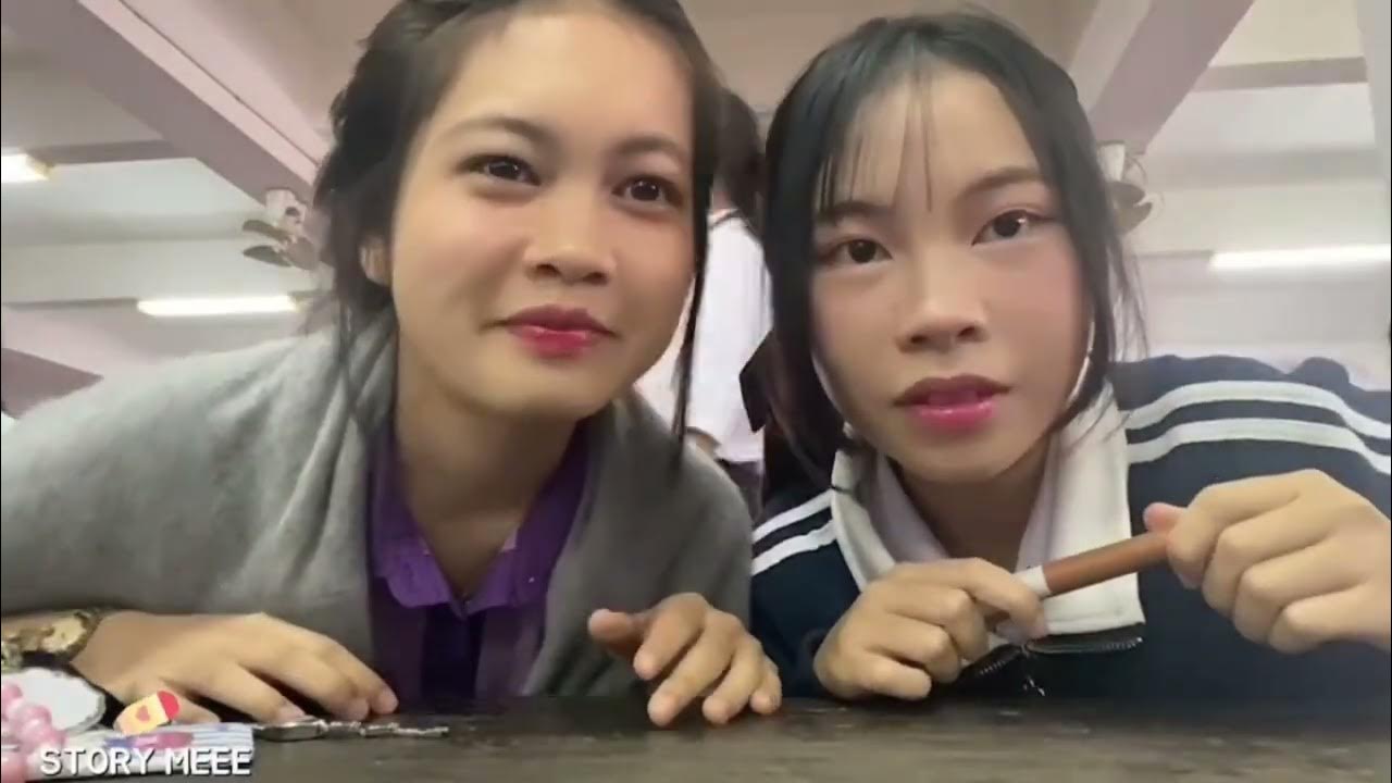 Vlog วันๆของหยกทำไรบ้าง |STORY Meee - YouTube